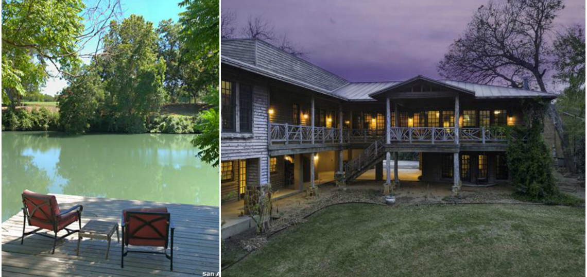 Lake Seguin’s Hidden Gem? Why This Unique Home Has Us Swooning | Keller ...